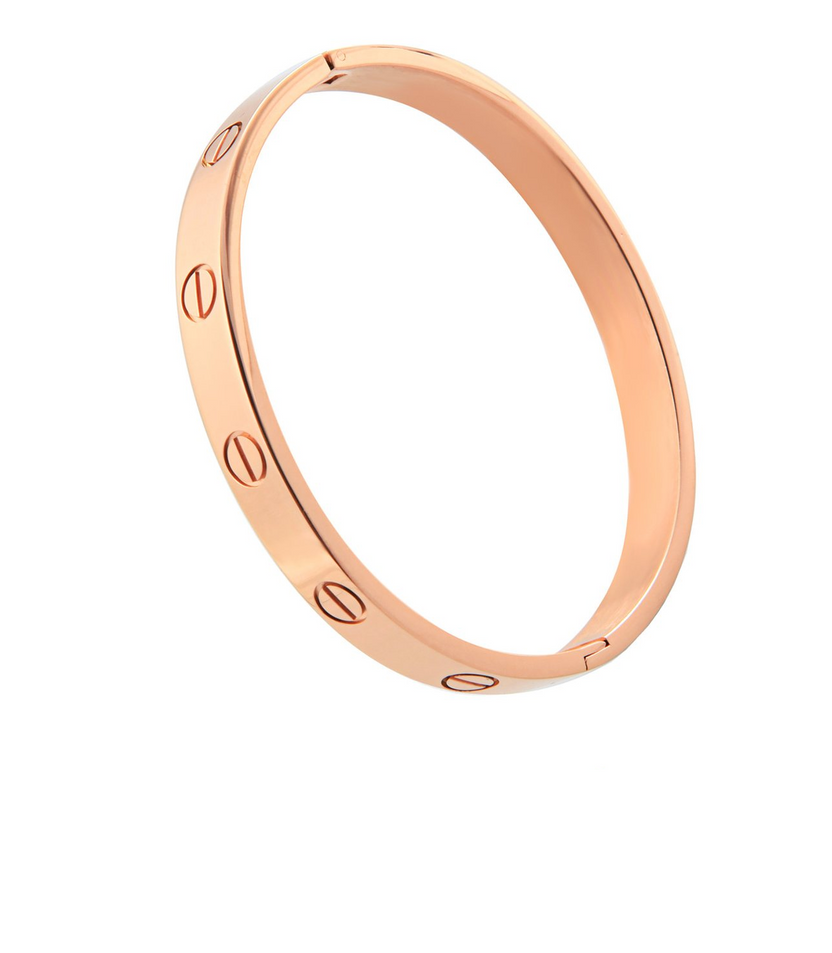Eternity Love Screw Bracelet – Trinity Carter